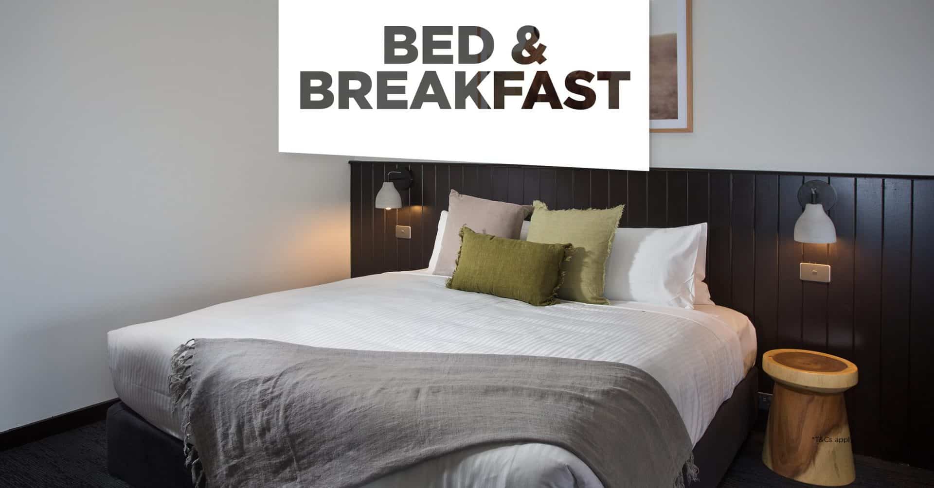Bed & Breakfast - Parklands Resort Mudgee