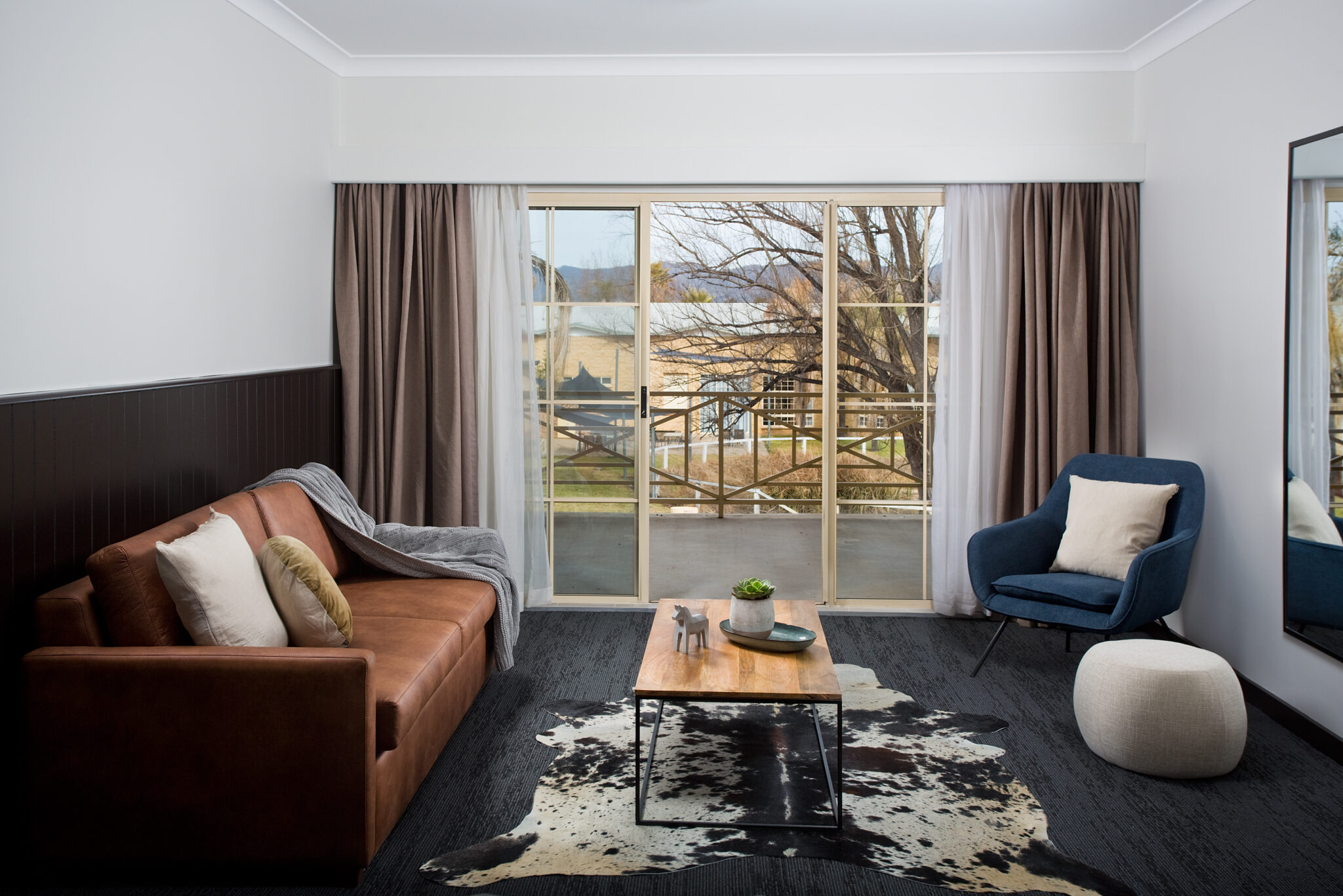 Superior Room - Parklands Resort Mudgee