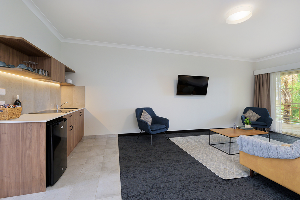 Family Suite - Parklands Resort Mudgee