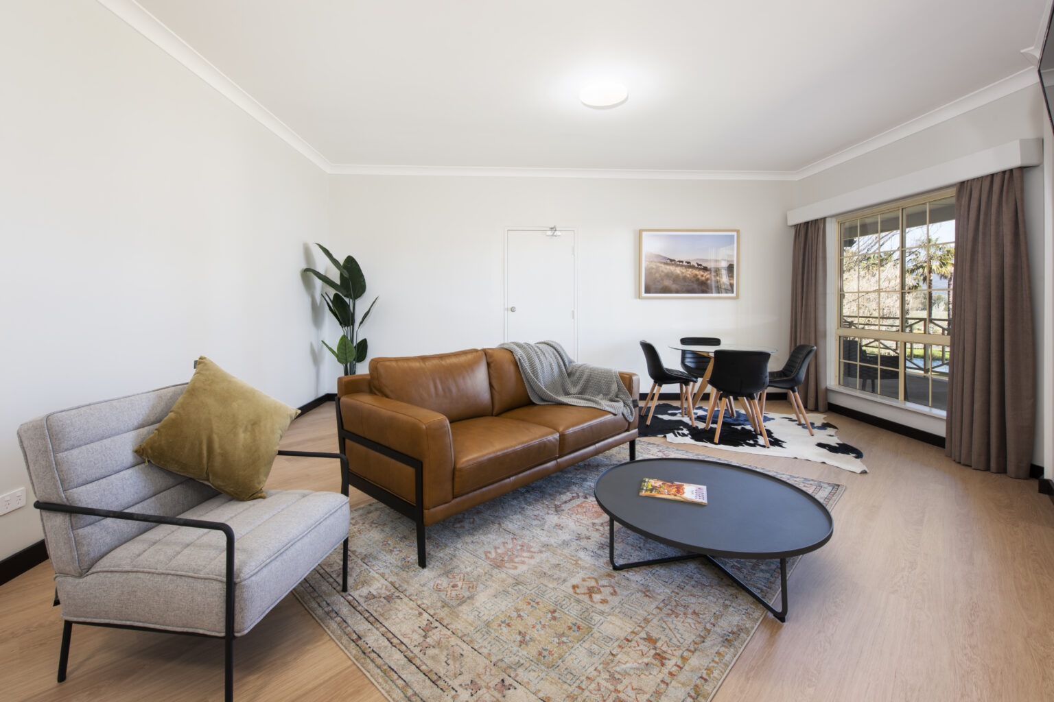 Two Bedroom Suite - Parklands Resort Mudgee